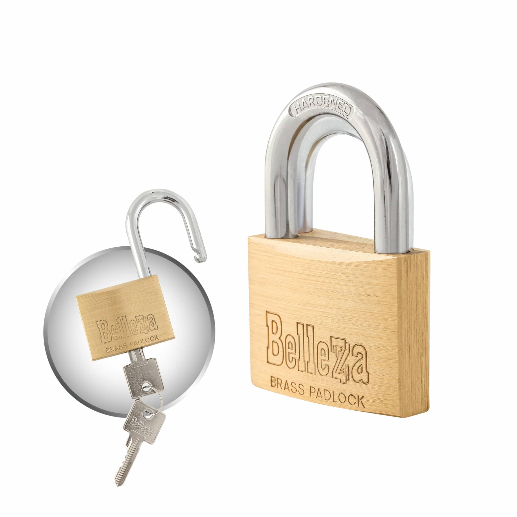 Padlock Archives - Bellezza